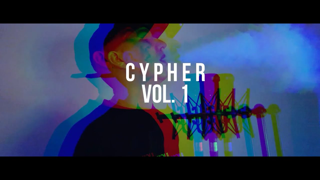 Cypher Vol. 1 - (Media LIfe X Poison Records) - YouTube