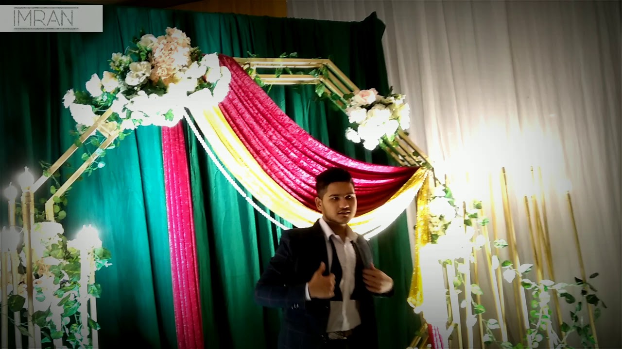 Welcome to the Wedding event RAOWA Convention Hall - YouTube