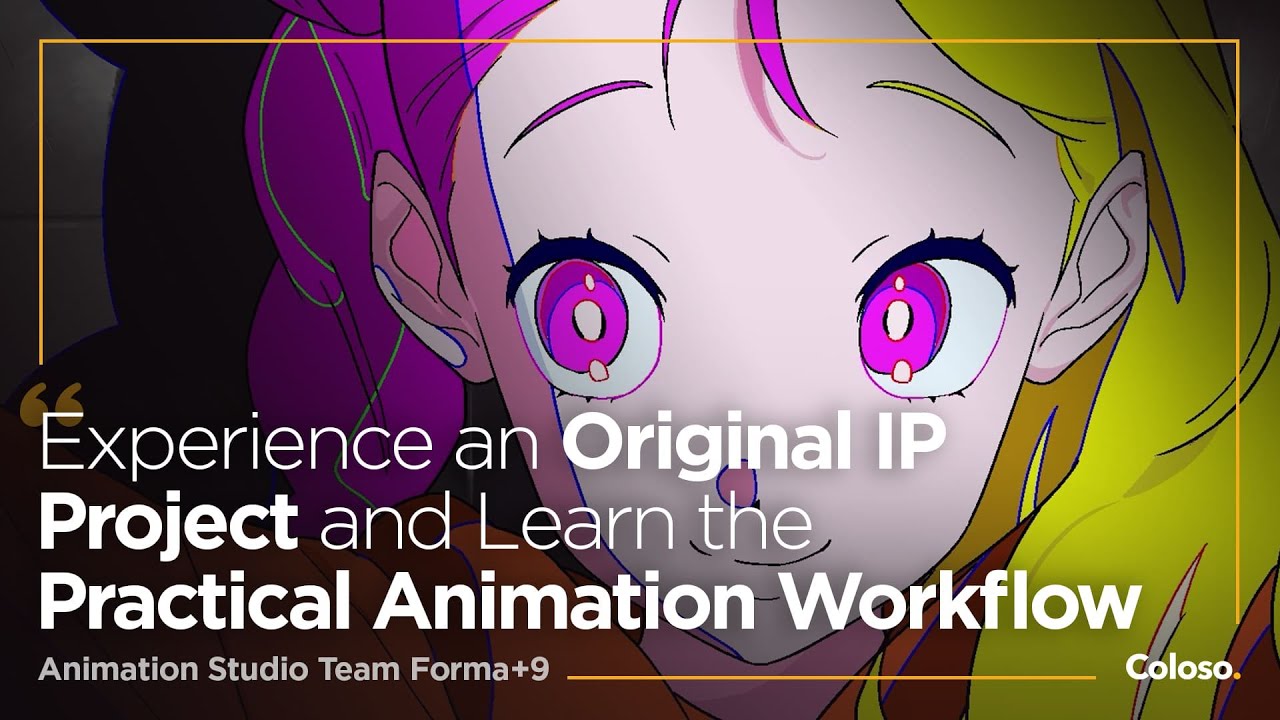 Animation Studio - Team Forma+9 - YouTube