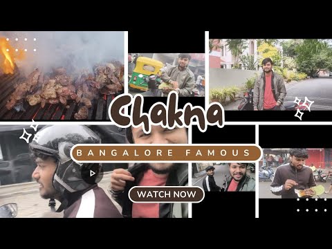The Bangalore Famous Chakna at Kalasipalya.#food #bangalore # ...