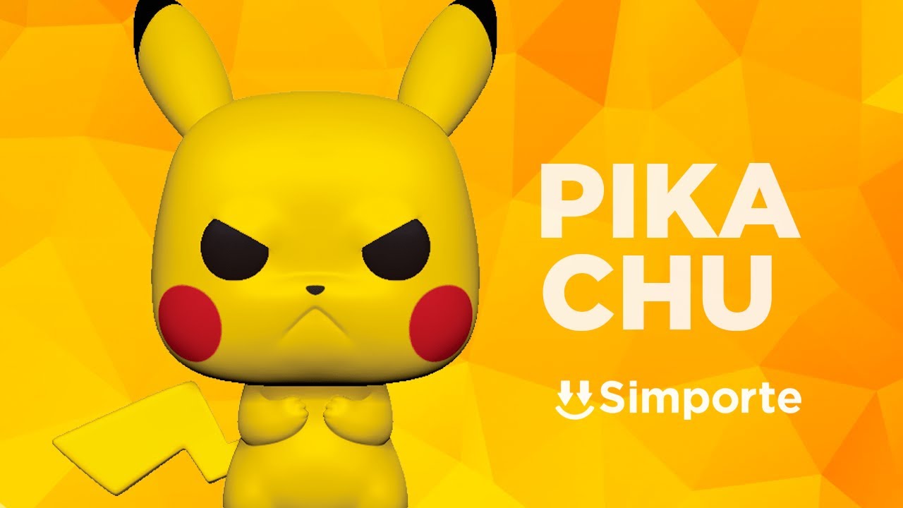 A closer look: Funko Pop! Pokemon Angry Pikachu - YouTube