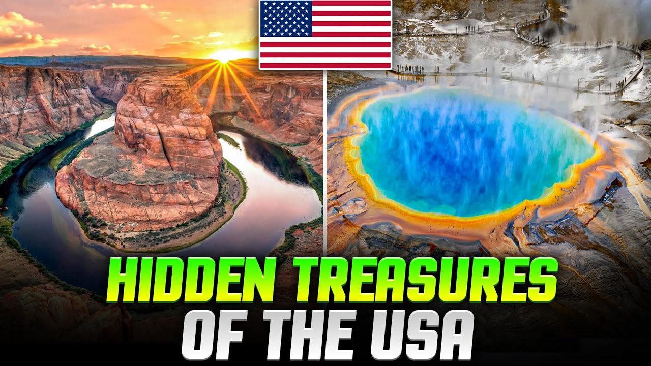 Unveiled The Top 10 Most Amazing Hidden Gems in the USA — Discover ...