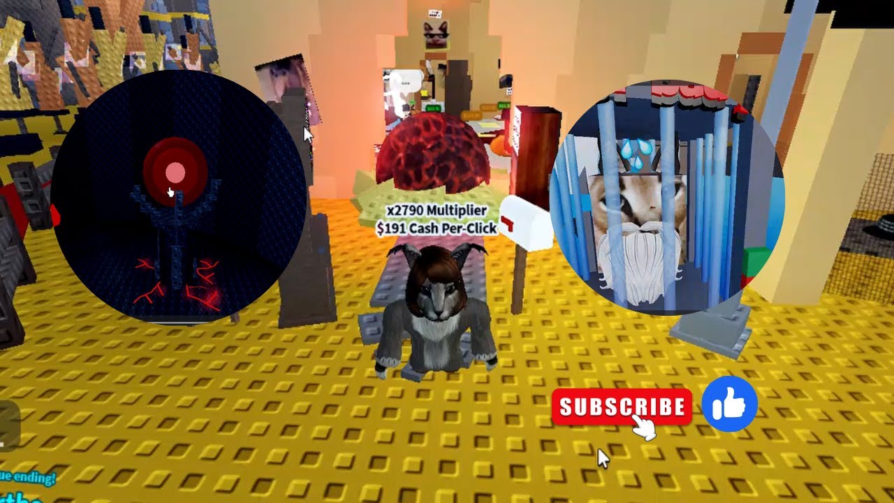 true ending in raised by floppa | ROBLOX - YouTube