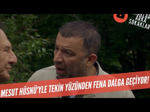 Mesut Hüsnü'yle Fena Dalga Geçiyor! 519. Bölüm