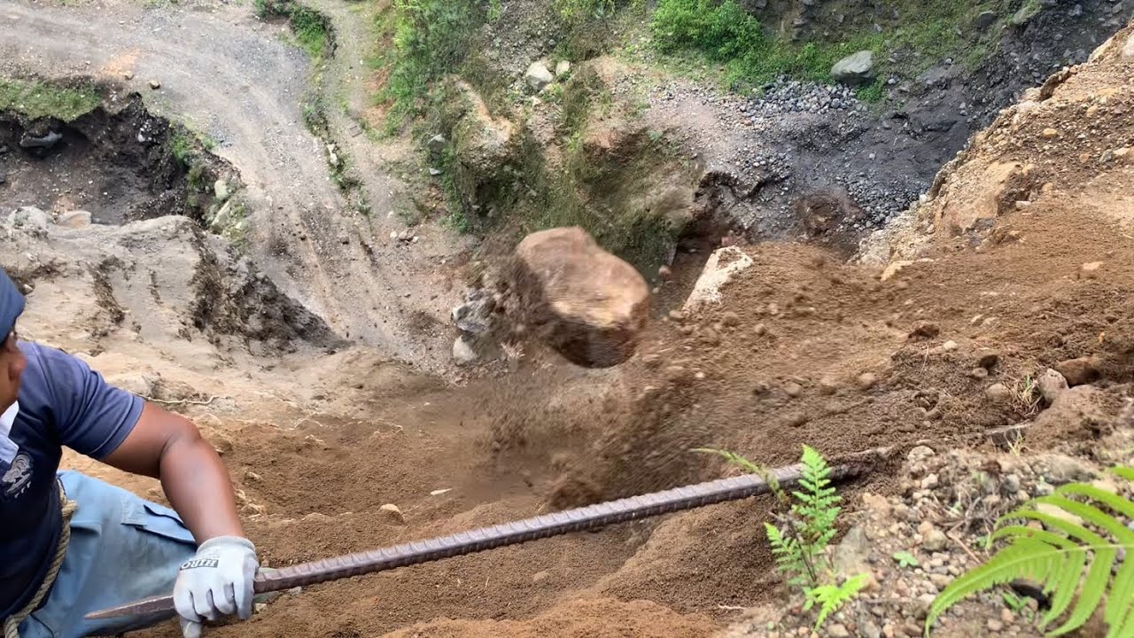 Do dangerous work without fear - YouTube