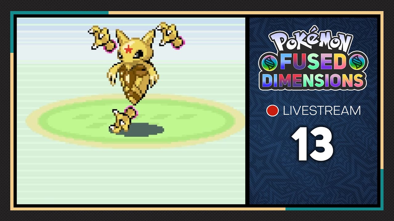 Pokémon Fused Dimensions - #13 - Ankunft in Orania City - YouTube