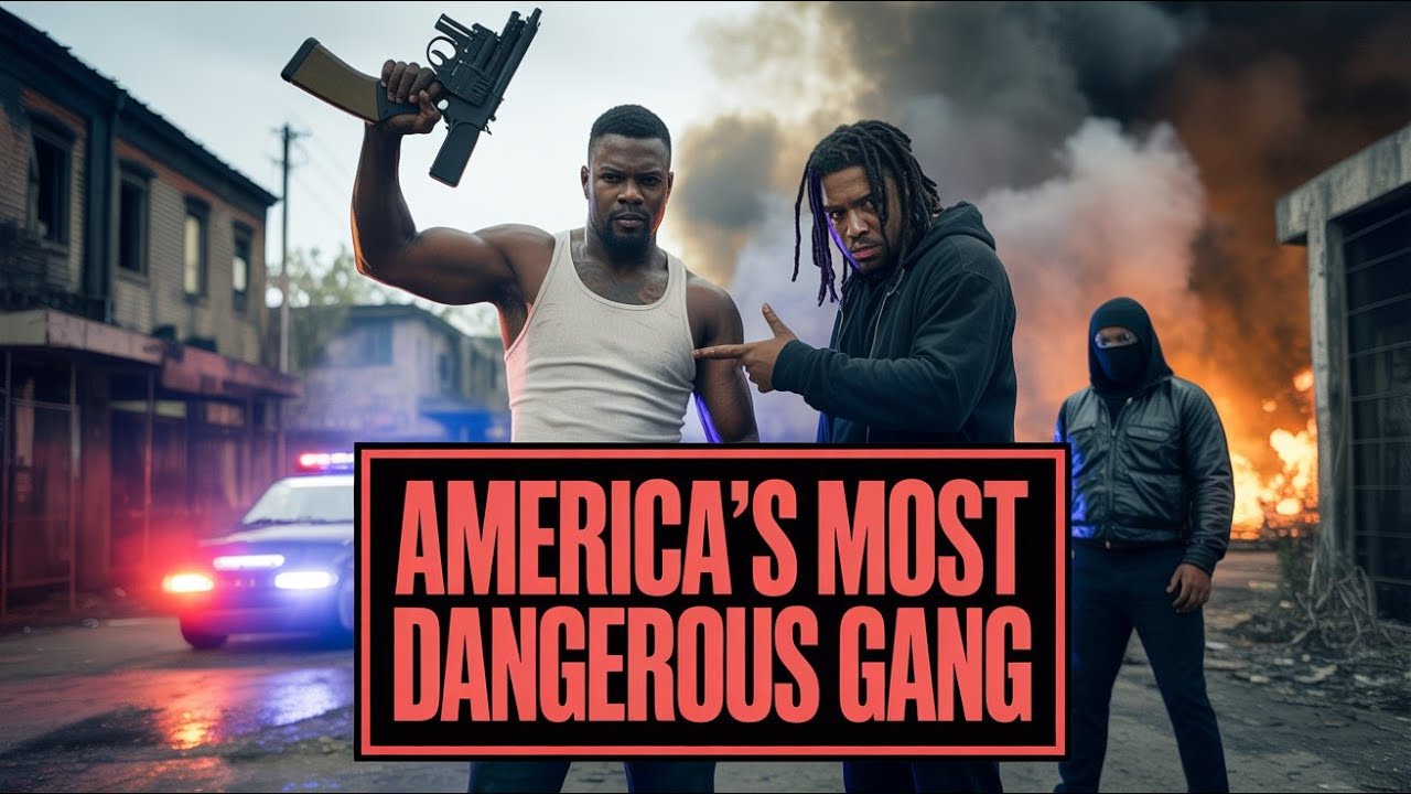 The Most Ruthless Gang in America The Rise and Fall of the Crimson ...