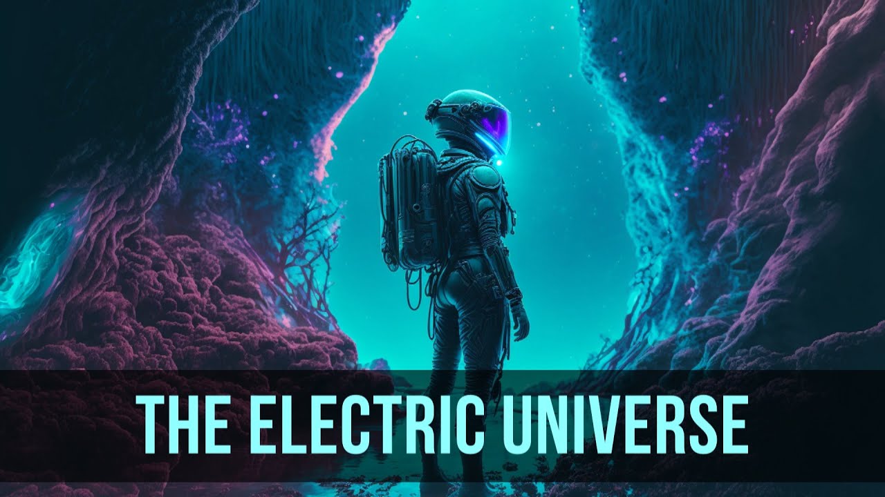 The Electric Universe by Aurora B.Polaris [Space Chill] - YouTube