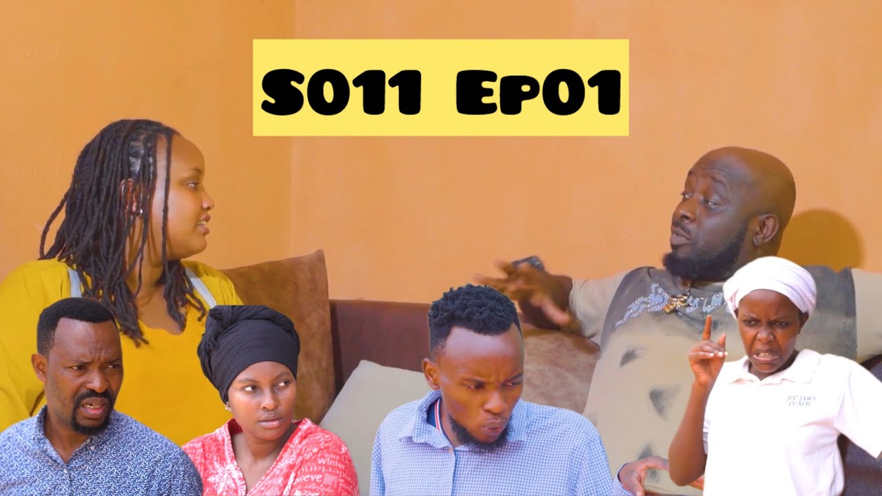 #UMWARI SERIES SO11 EP1:Rudoviko Yakamejeje ashwanye na M.Rwera Bapfuye ...