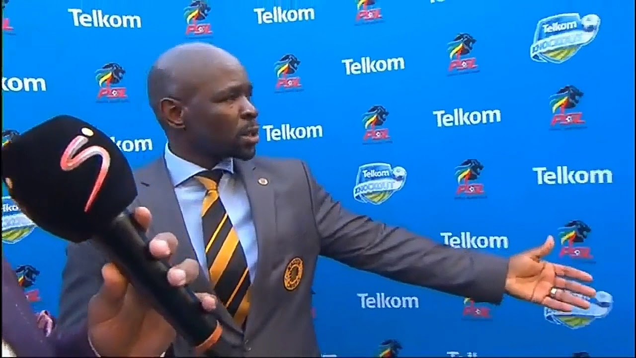 TKO - Steve Kompela throwing shade at Tebogo Moloi after winning - YouTube