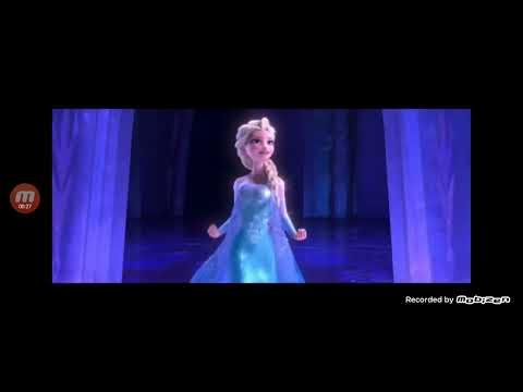 let it go frozen Persian backwards - YouTube