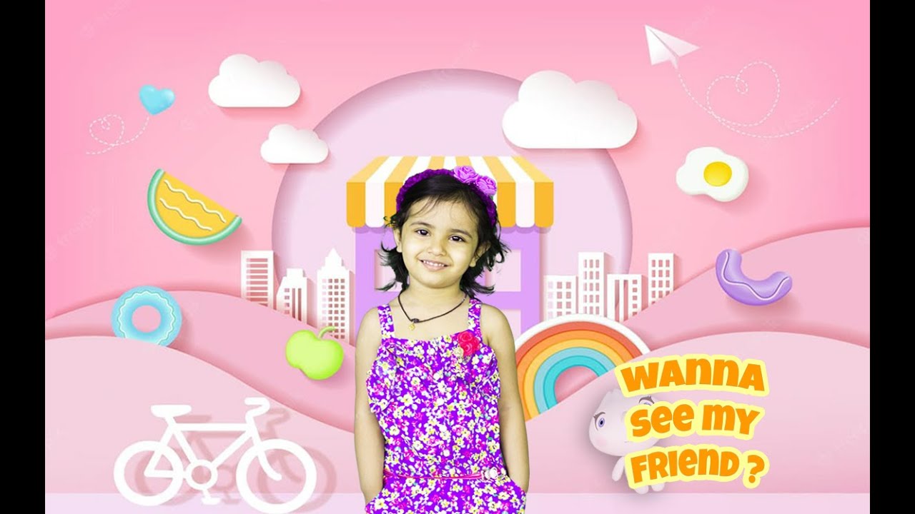 Meet my friend !! Stories for kids - YouTube