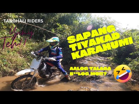 SAPANG TIYAKAD - YouTube