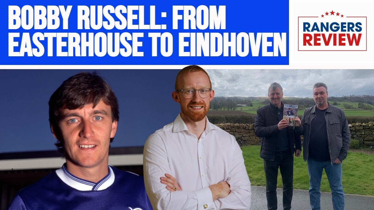 Bobby Russell LIVE autobiography Q+A - YouTube