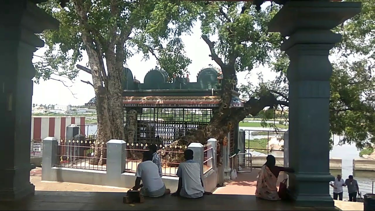 Bhavani Mukkoodal Kooduthurai, Erode Dist. - YouTube