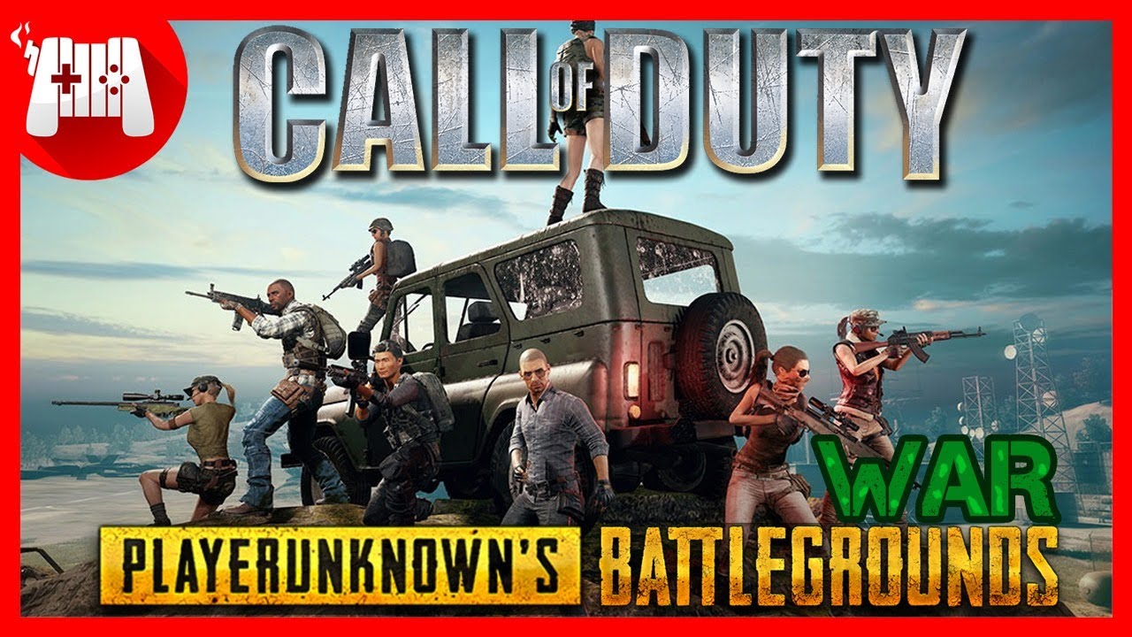 PlayerUnknown's Battlegrounds [War] - È Questo Il Nuovo Call of Duty ...
