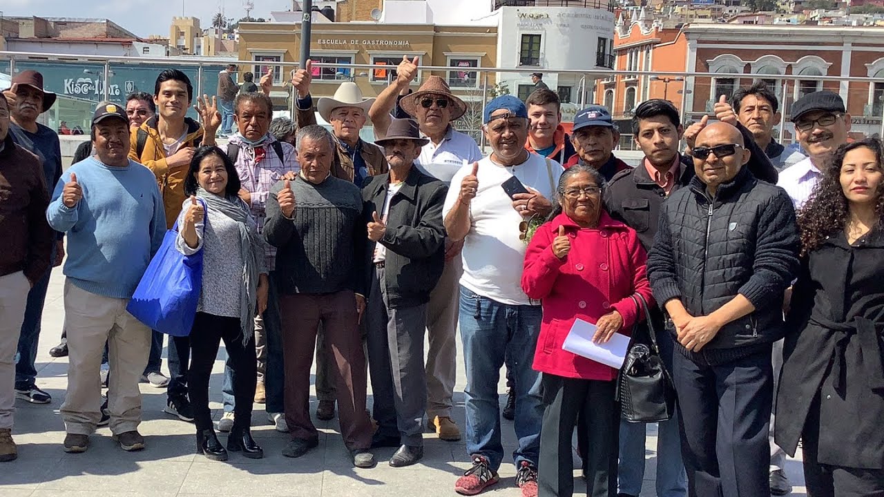 VAMOS A DEJAR LA VÍBORA CHILLANDO DESDE PACHUCA, HIDALGO... ESTA ES LA ...