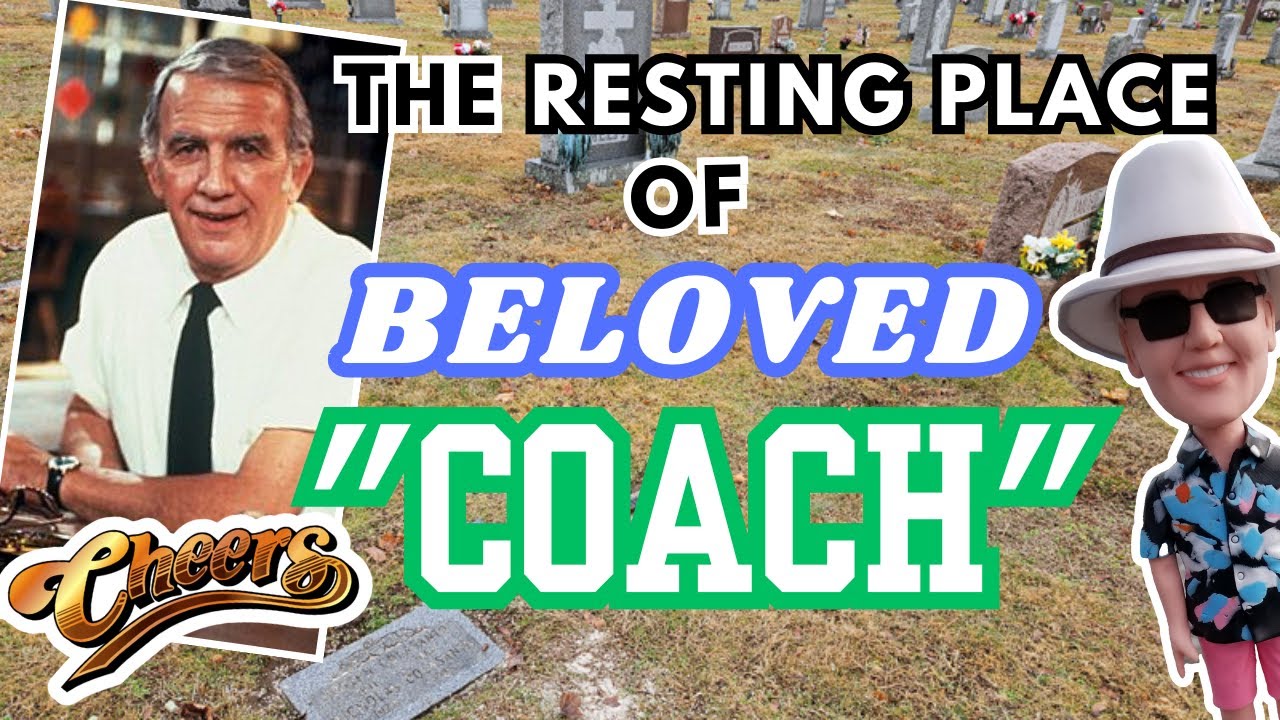 Actor and Star of Cheers Nicholas Colasanto - Gravesite Visit | The ...