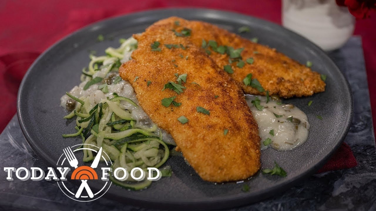 Make Valentine's Day dinner special with this chicken recipe - YouTube