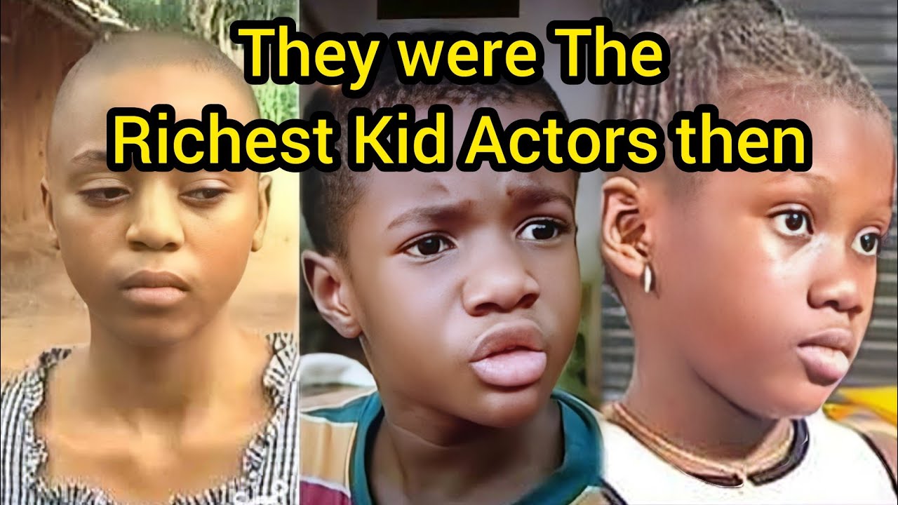 Most Successful Child Actor In 2025 - YouTube