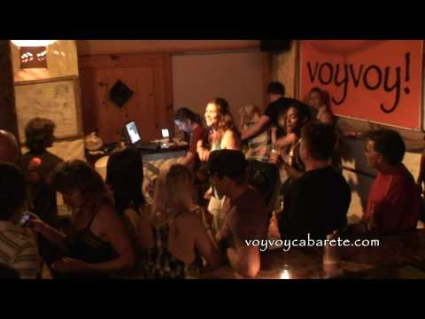 voyvoy Karaoke night