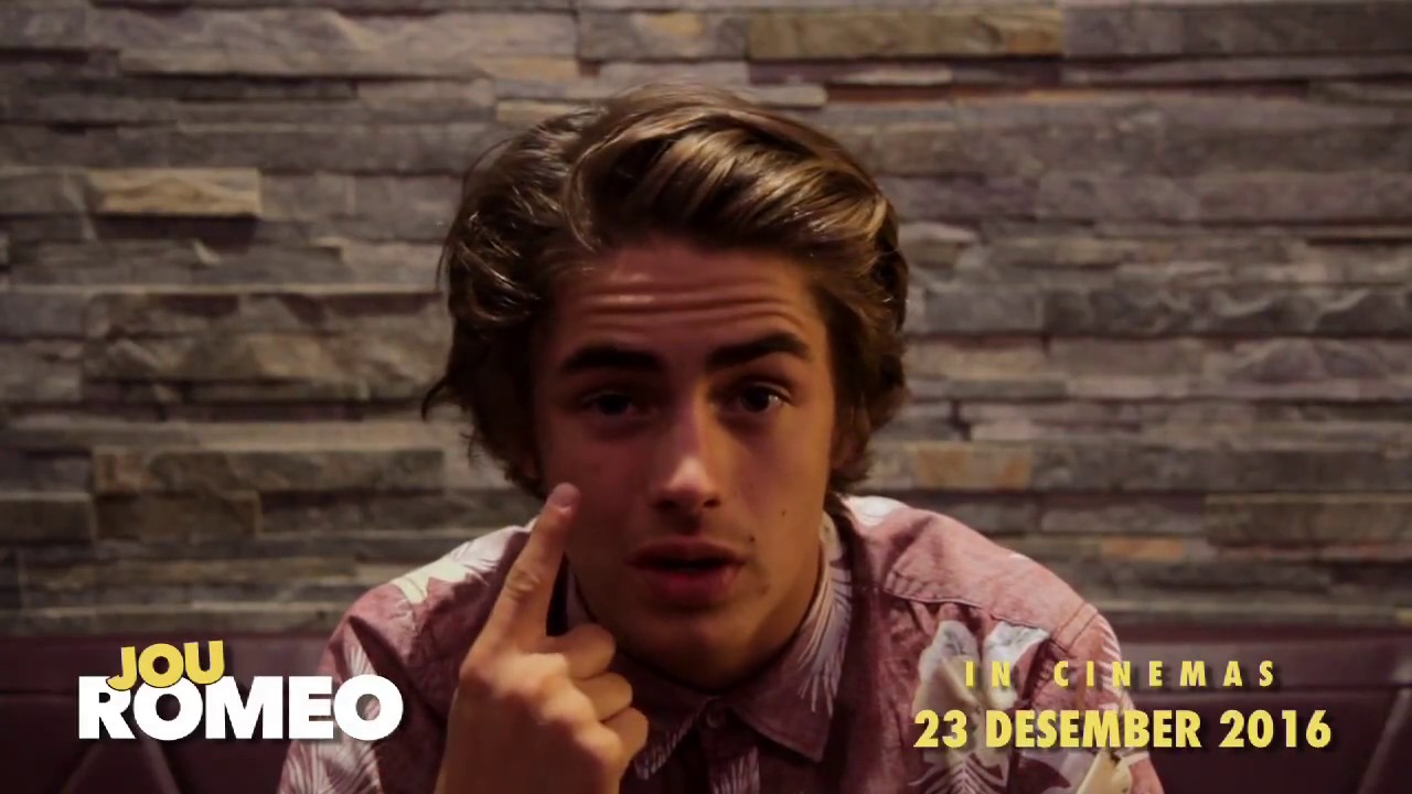 Jou Romeo: Ruan Wessels gee raad aan Kersvader - YouTube