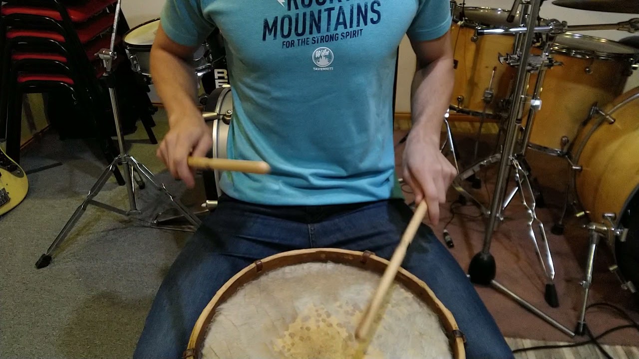 Cueca - Ritmo básico A - YouTube