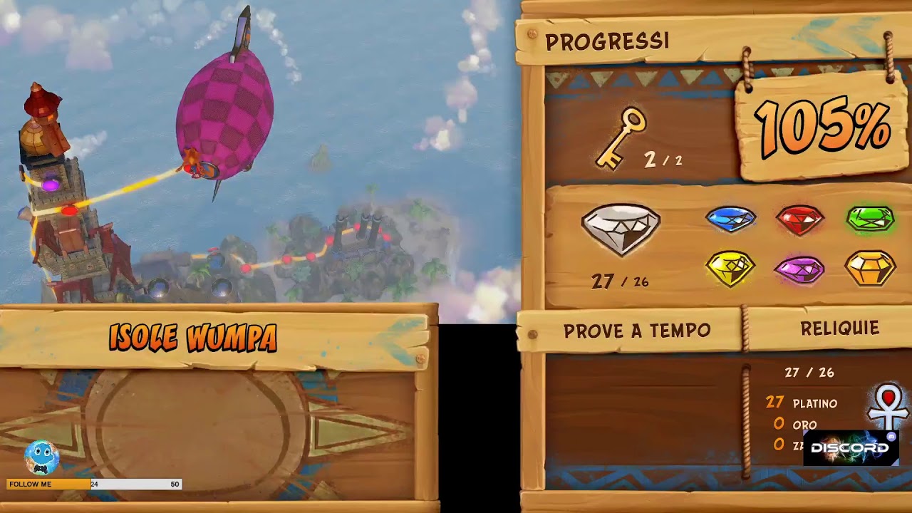 Crash Bandicoot: N. Sane Trilogy Cheats Gameplay Italiano - Mods - Codes - Trainer - Tricks ...