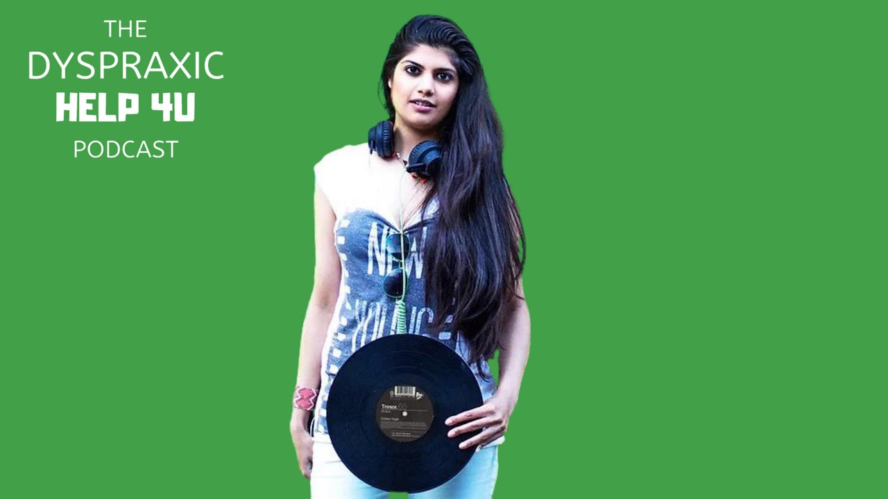 Farah Nanji | DJ NINJA | Dyspraxic International DJ - YouTube