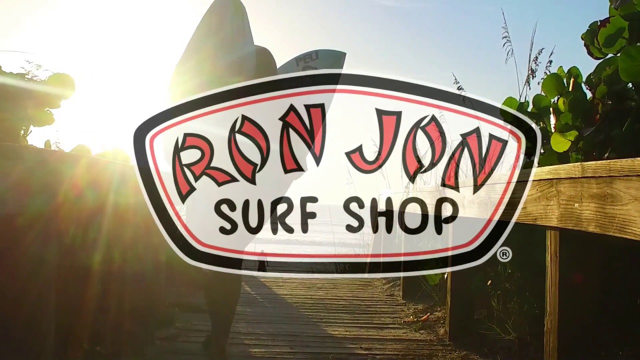 Ron Jon 2016 Highlight Reel - YouTube
