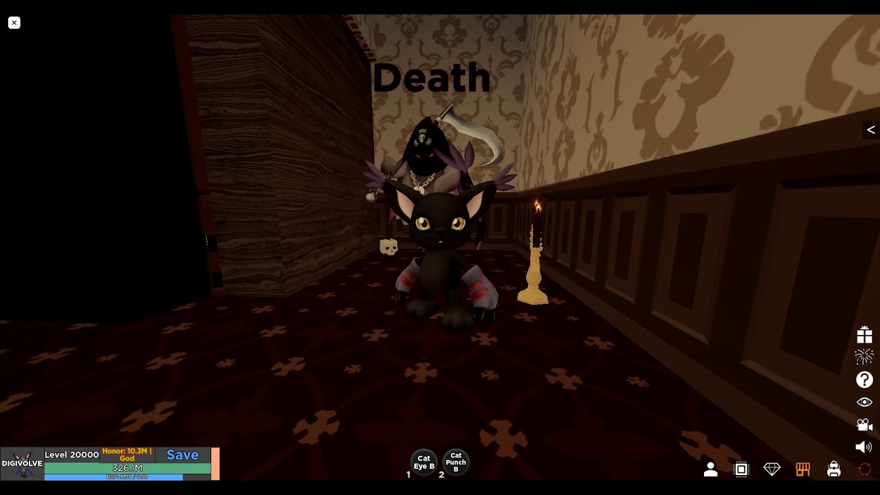 Roblox Digimon Masters Halloween Part 2 Quest Guide Part 3 - YouTube