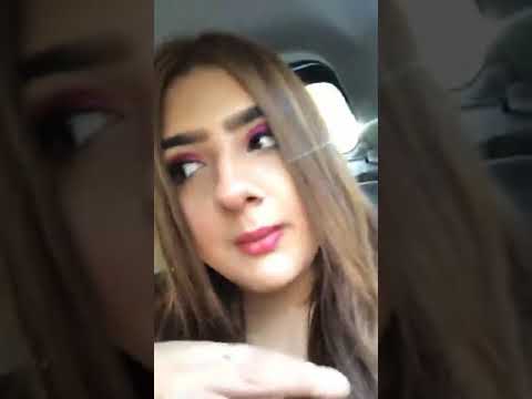 Raashi Bawa Live Video on 29 October 2018 Part 4