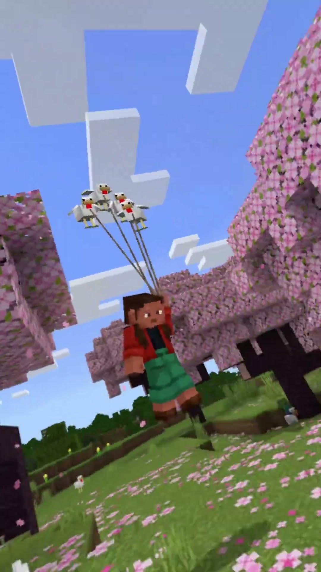 I in Minecraft - YouTube