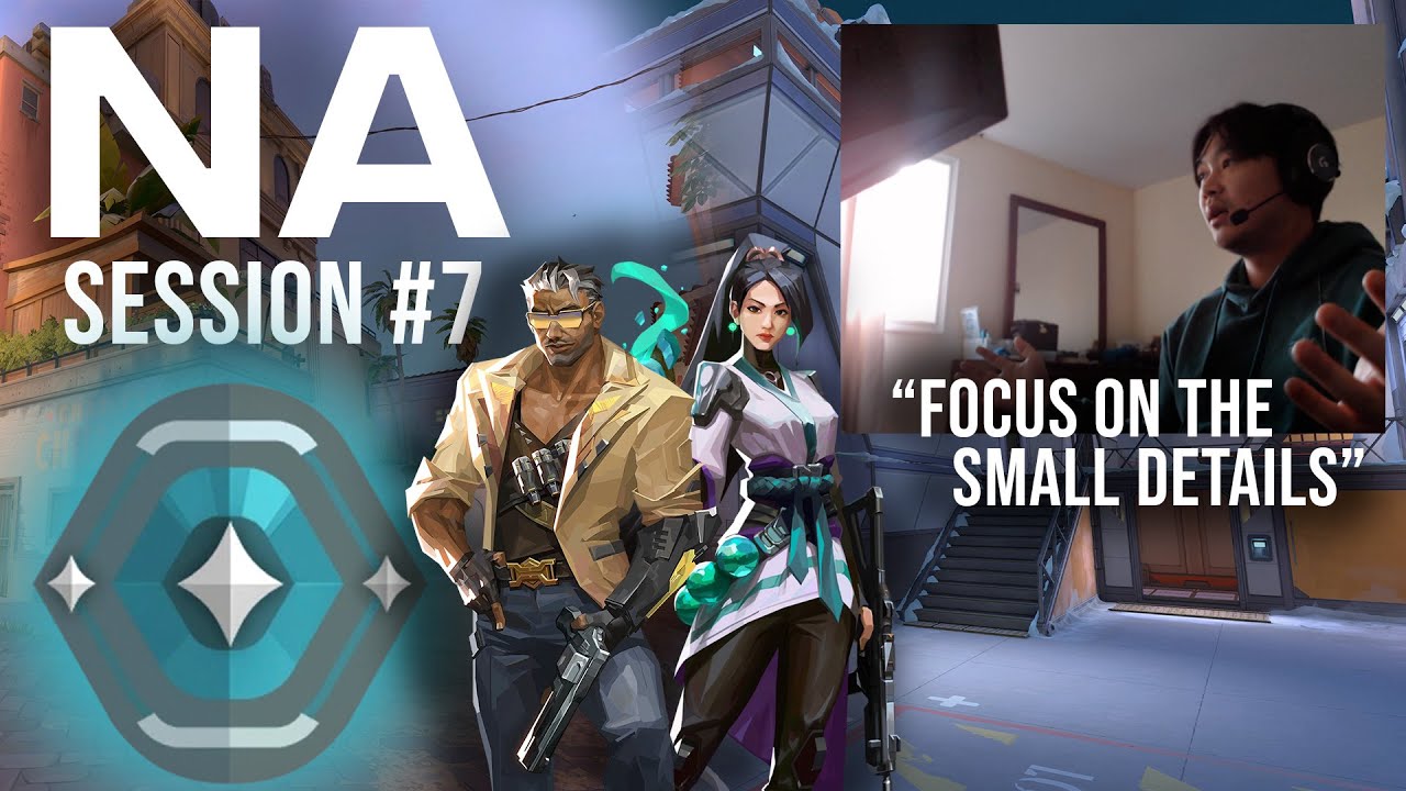 Coaching a Plat Versatile Player With Solid Aim! Session #7 - YouTube