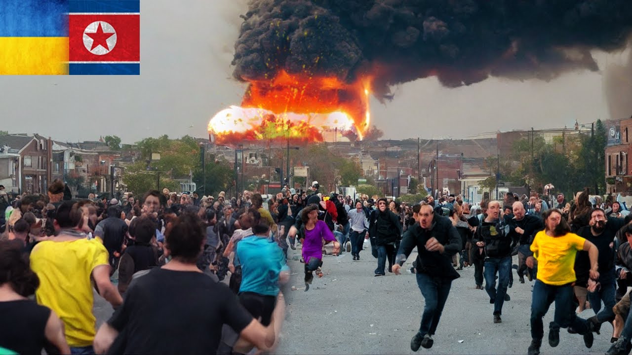 1 MINUTE AGO! Ukrainian FIRST Guided missile STRIKE on Russian AirBase ...
