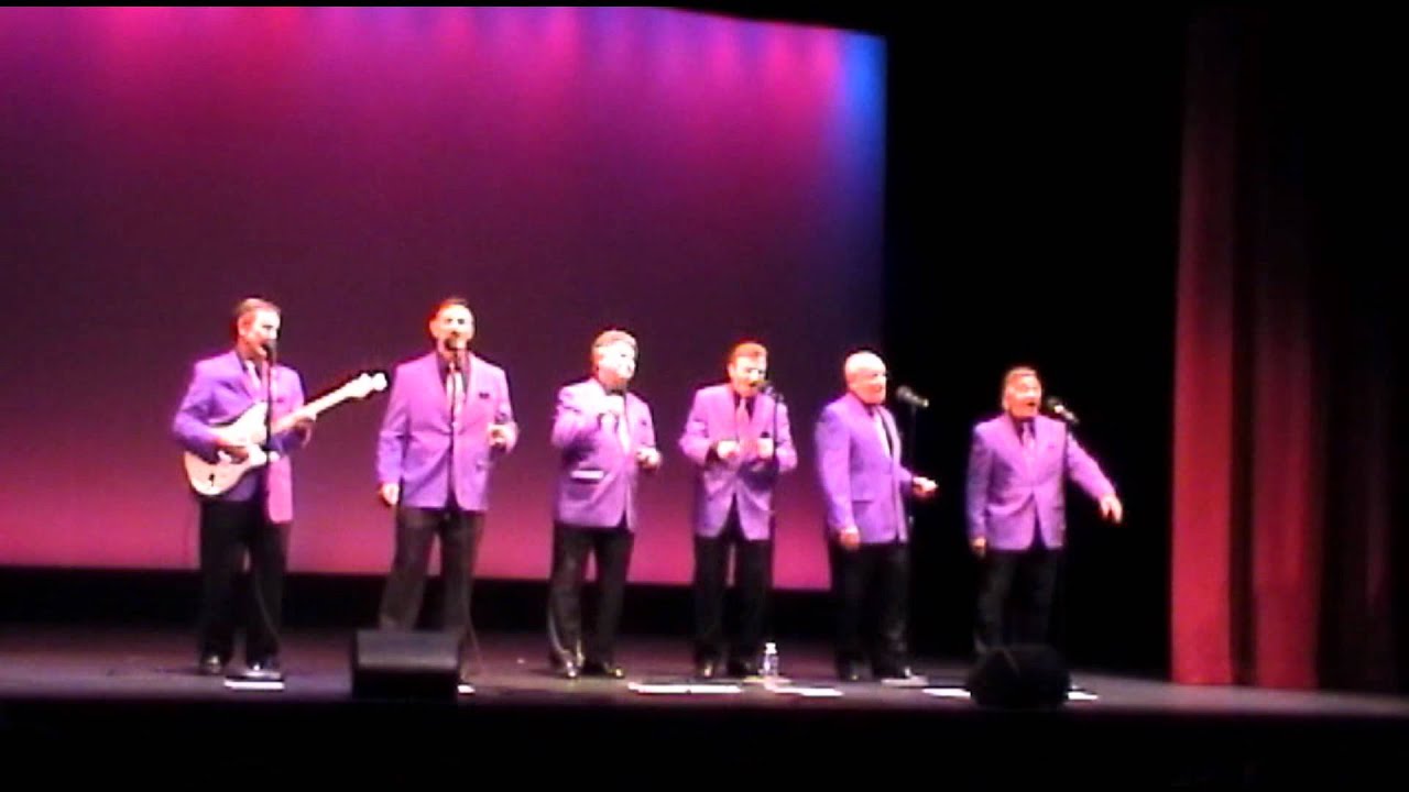 Joe Zisa & Friends sing My Own True Love (2011) - YouTube