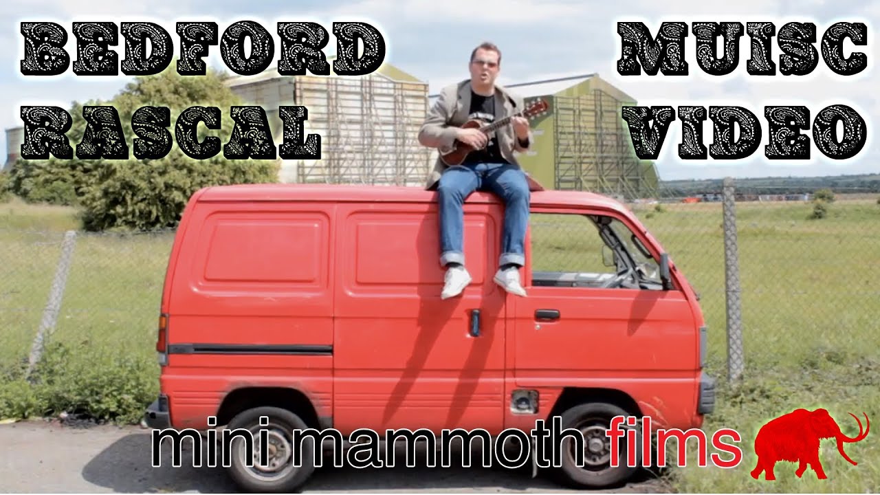 Bedford Rascal OFFICIAL Music Video from the Ouse Valley Singles Club ...