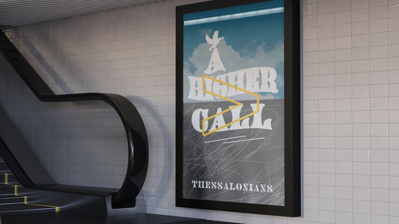 A Higher Call: Called to Steadfast Hope - YouTube