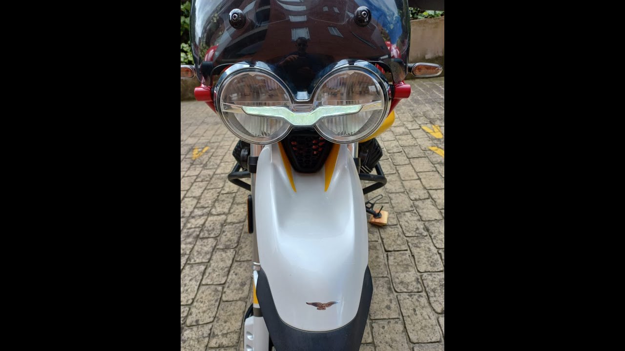 Video Guzzi - YouTube