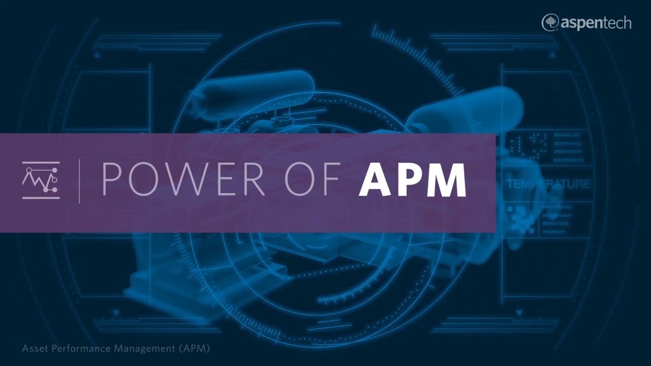 APM Suite Overview - YouTube