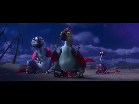 Ice Age 5 vore scene (Slow Motion & Zoom In Edits)