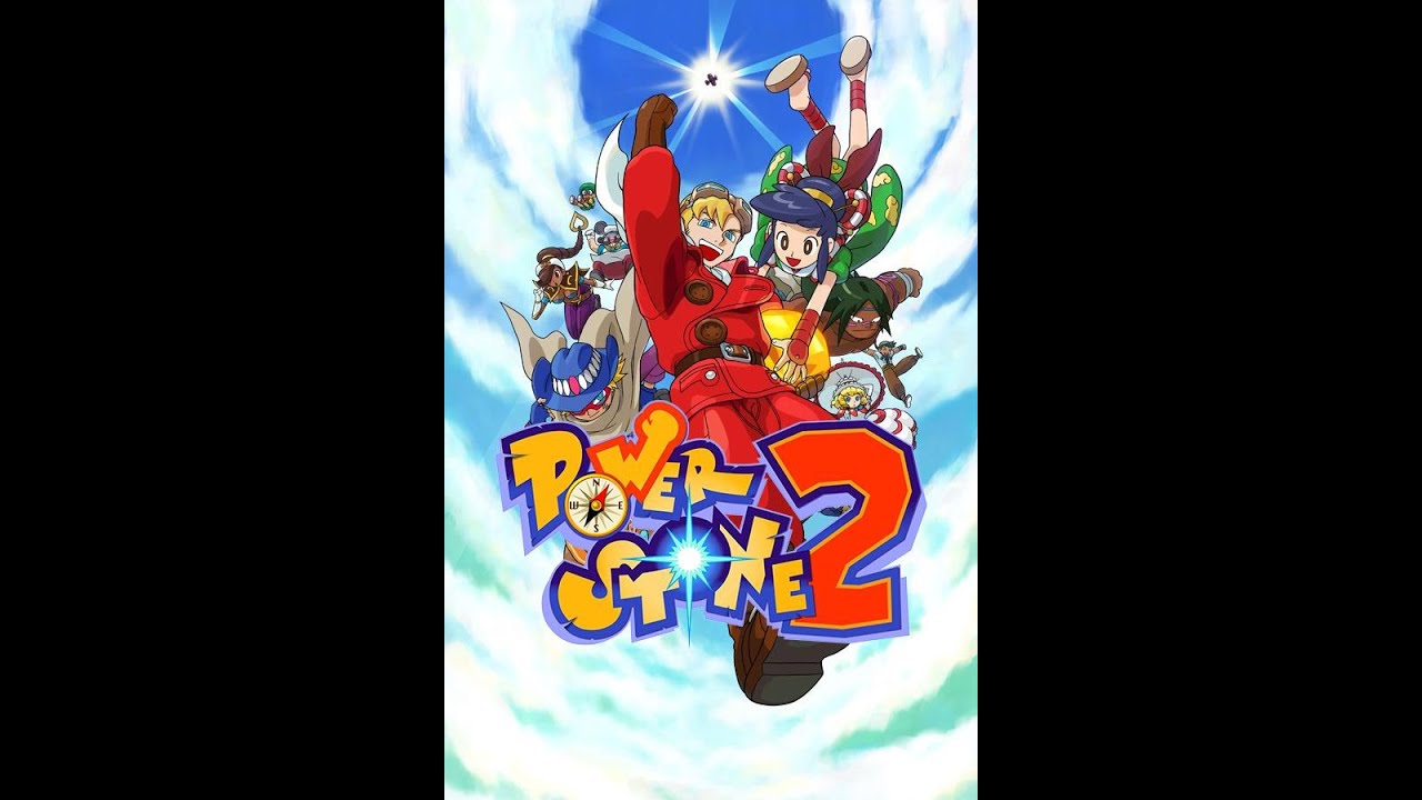 Power Stone 2 Gameplay Español - YouTube