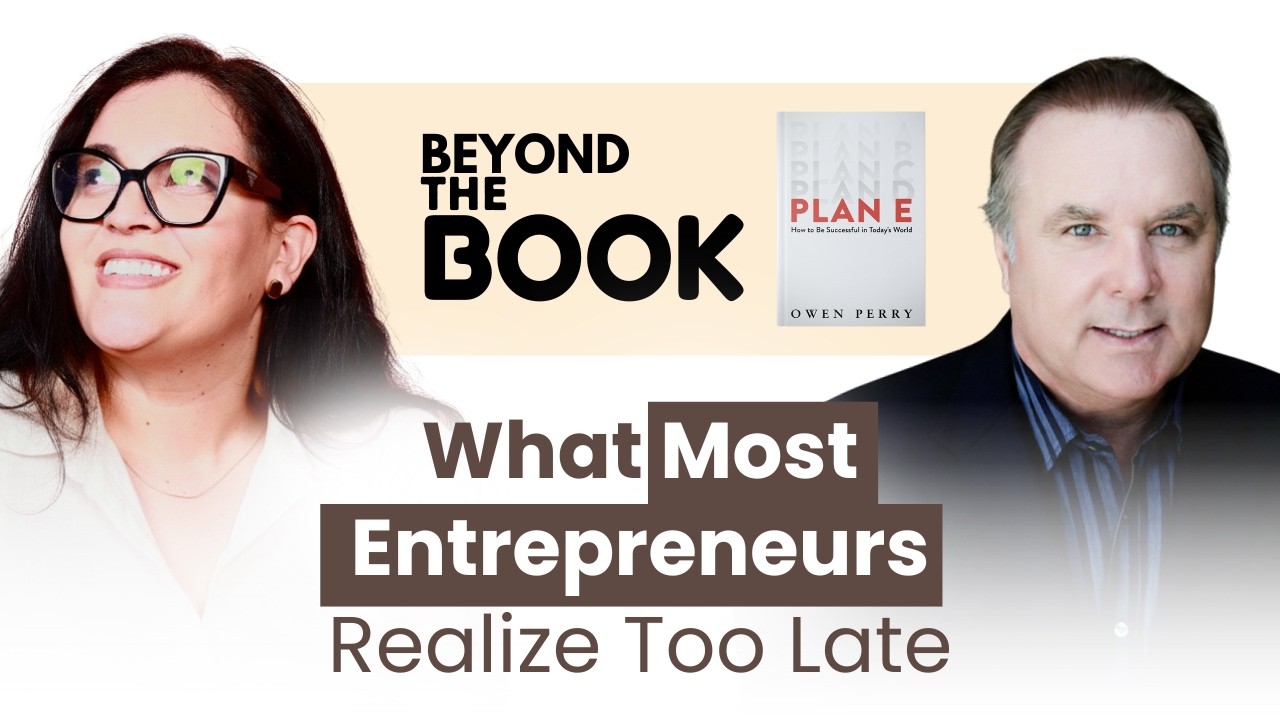 What No One Tells You About True Success | Beyond The Book with Keren ...