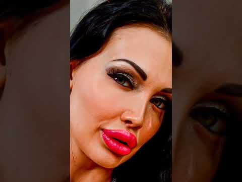 Aletta Ocean 4K UHD Glamourous Nose And Face Ultimate Vertical Close-Up