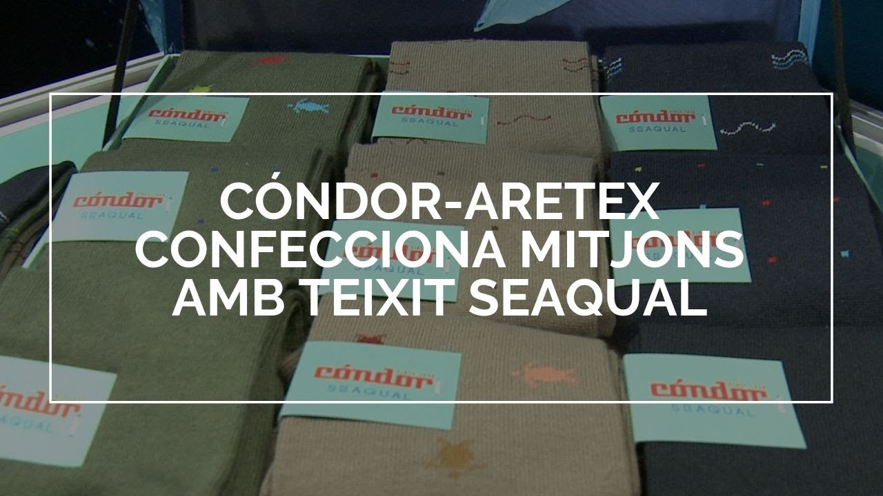 L'empresa Cóndor-Aretex pionera al món en la fabricació de mitjons ...