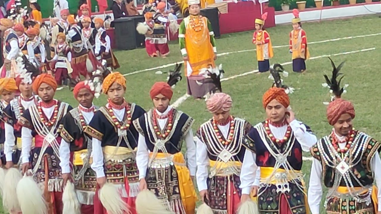 Shad Noh Kjat Ha Madan Weiking || Shadsuk Mynsiem 2022 - YouTube