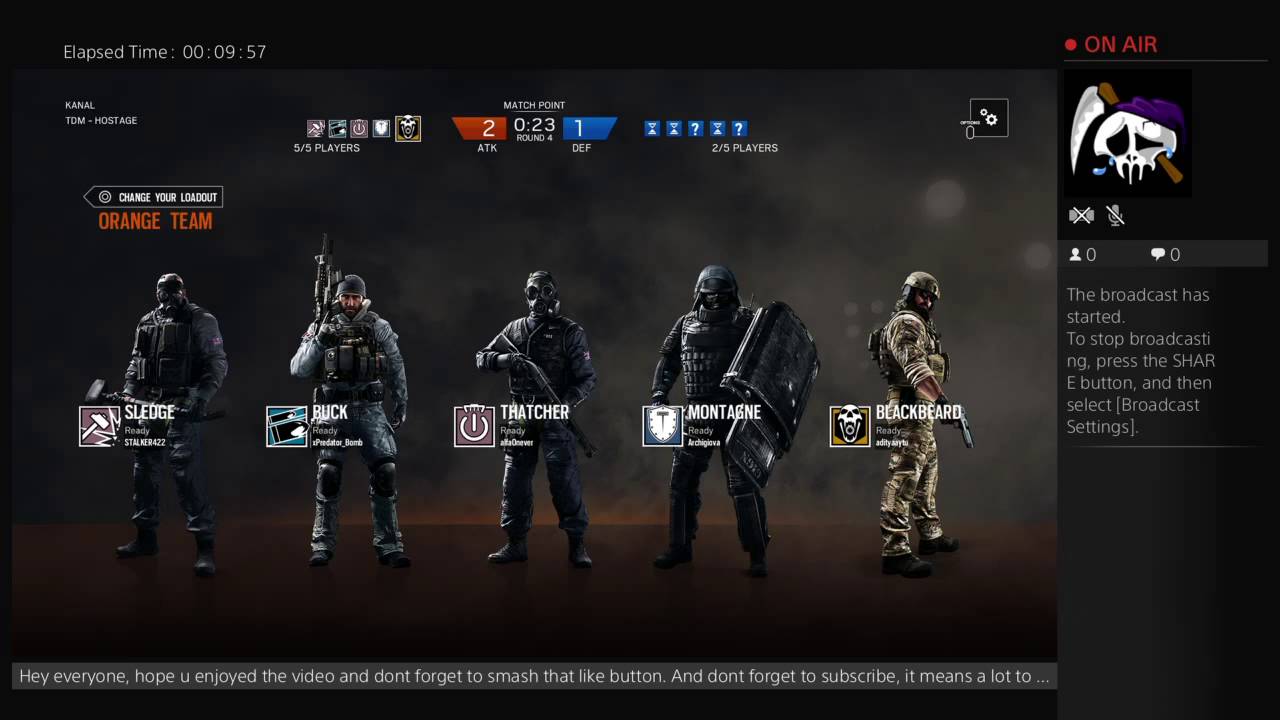 R6 multiplayer - YouTube