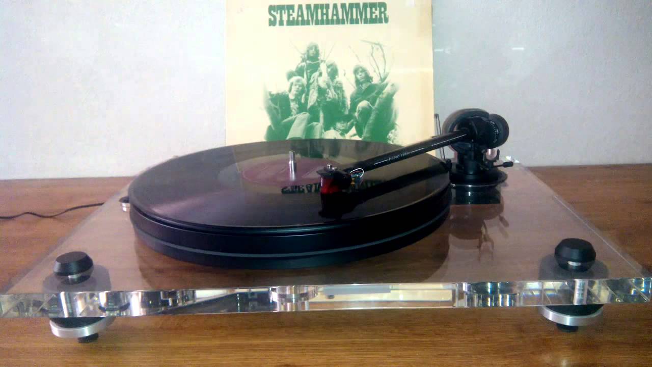 Steamhammer ‎– Steamhammer (Full Album Vinyl Rip) - YouTube