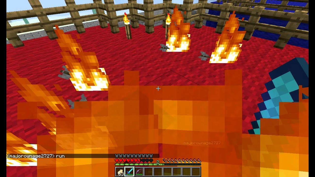 Minecraft Tower defense - YouTube