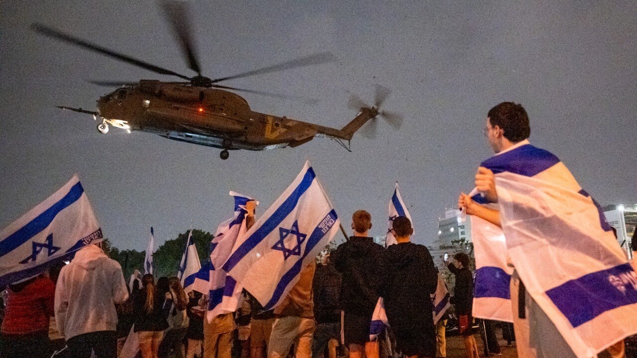 ‘Year of hell’: TV host speaks out on anniversary of 'sickening ...